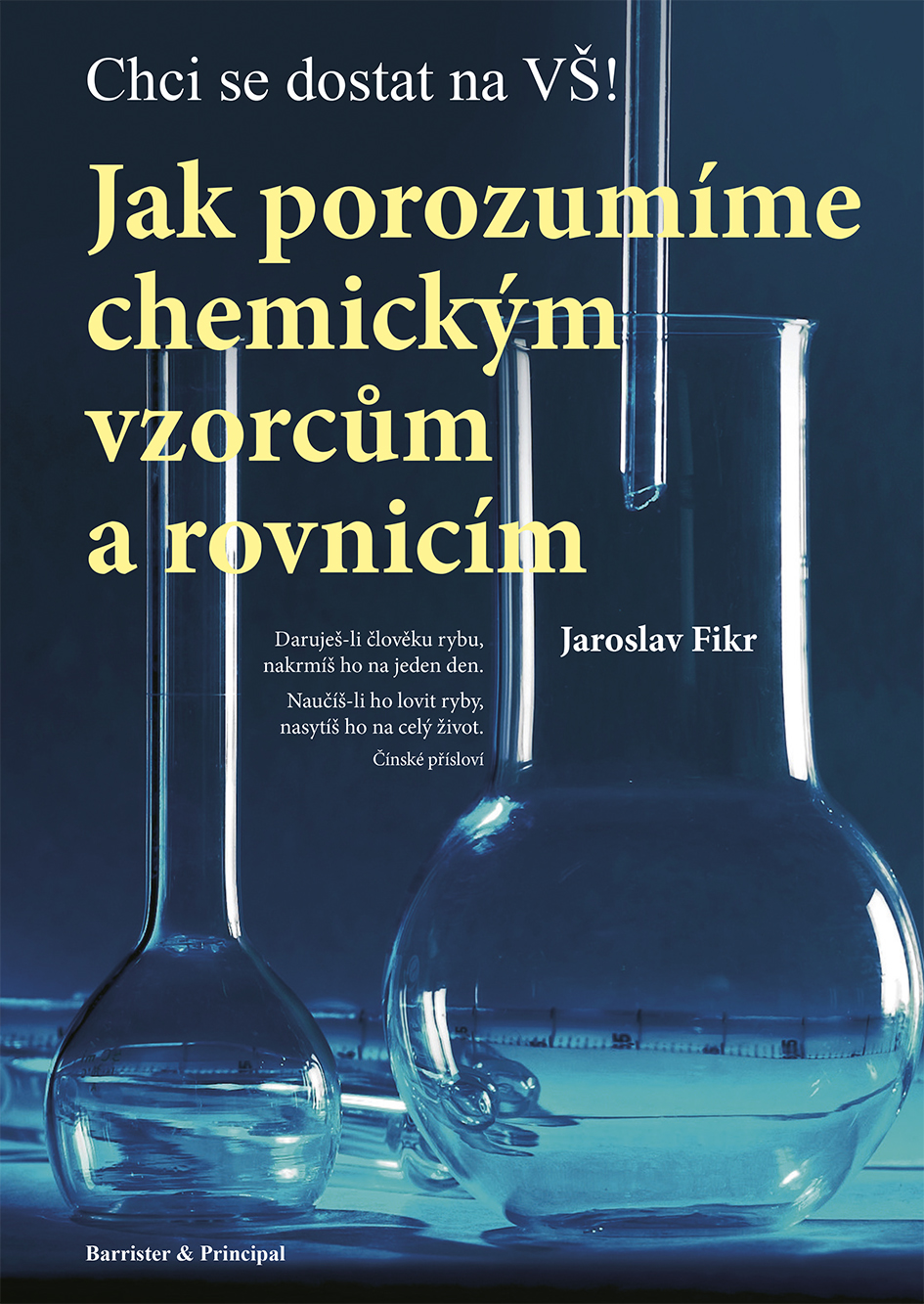 Jak porozumíme chemickým vzorcům a rovnicím | Books & Pipes